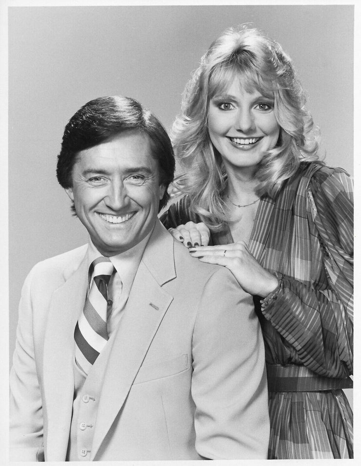Jim Perry, Sally Julian