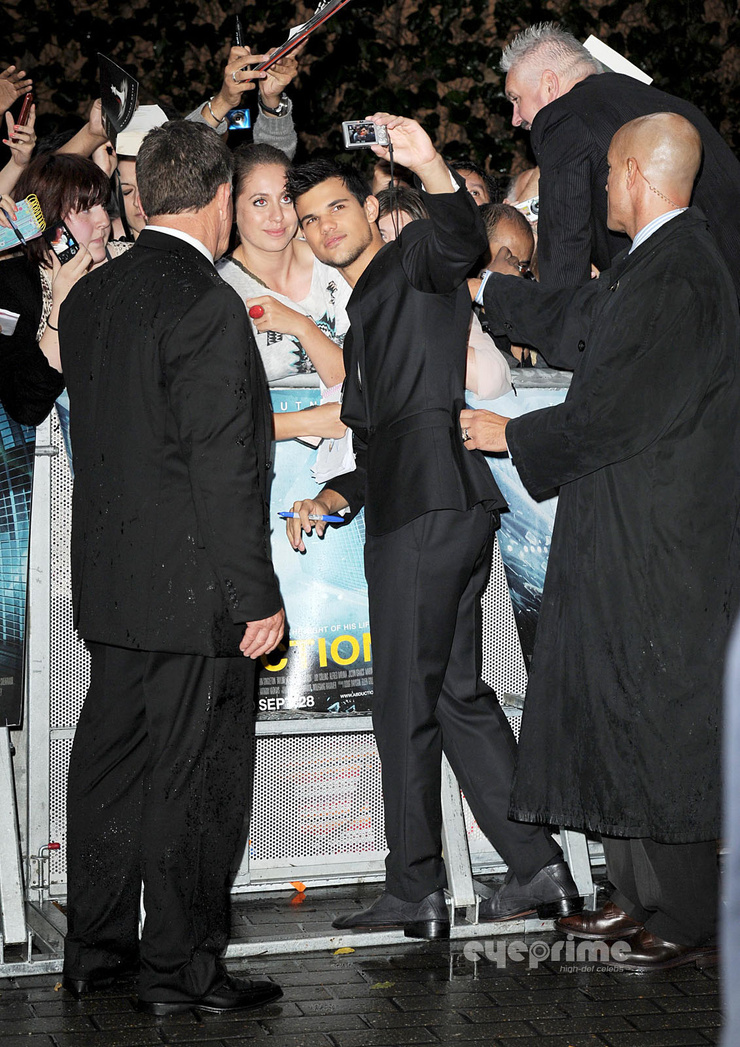 Picture of Taylor Lautner