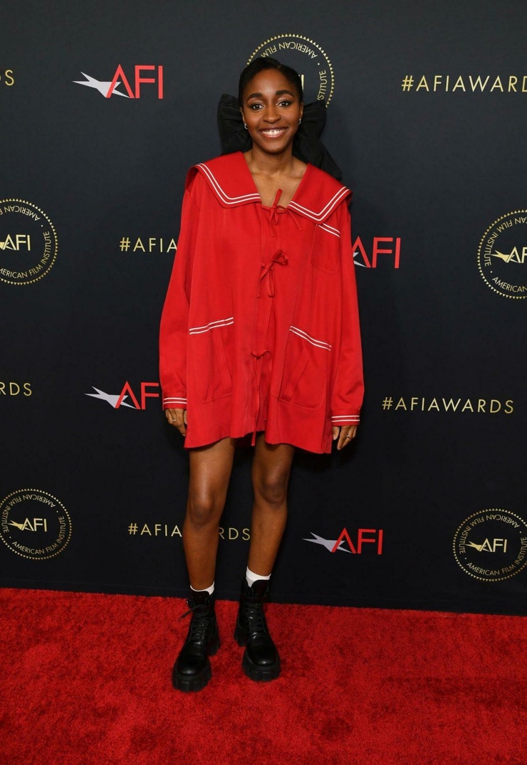 Picture of Ayo Edebiri