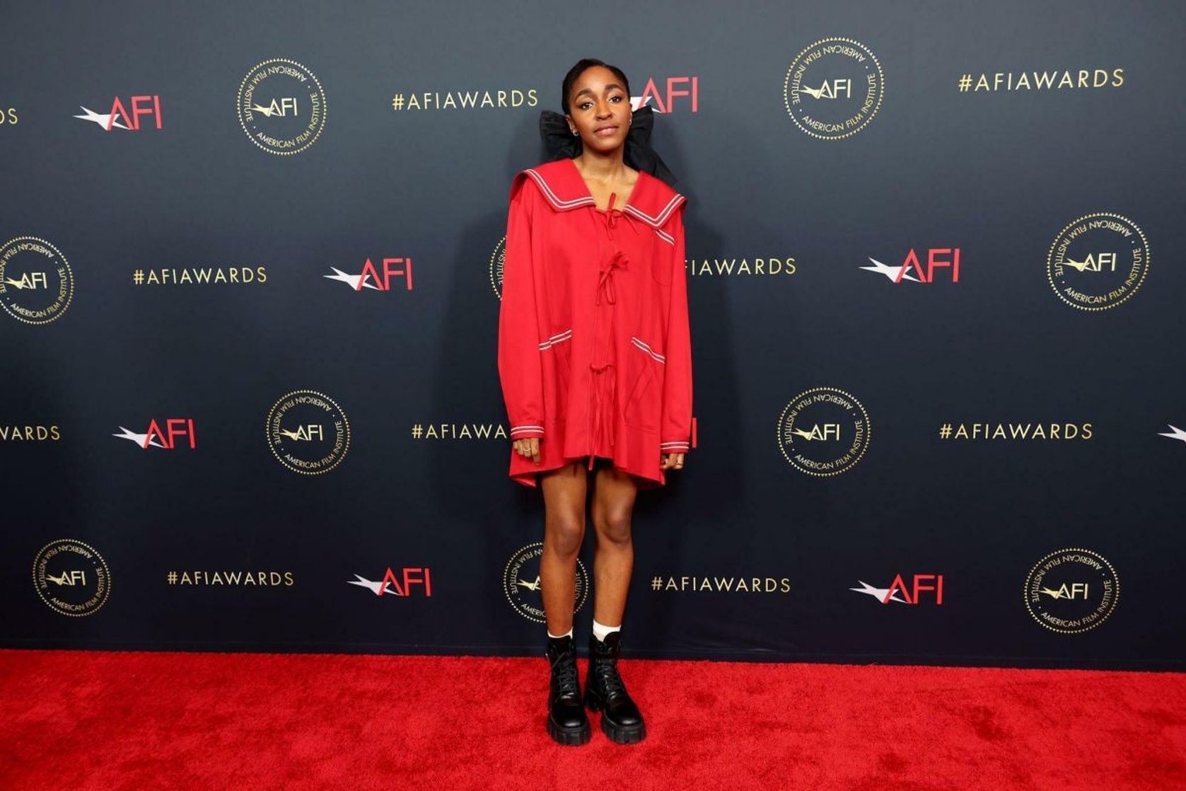 Picture of Ayo Edebiri