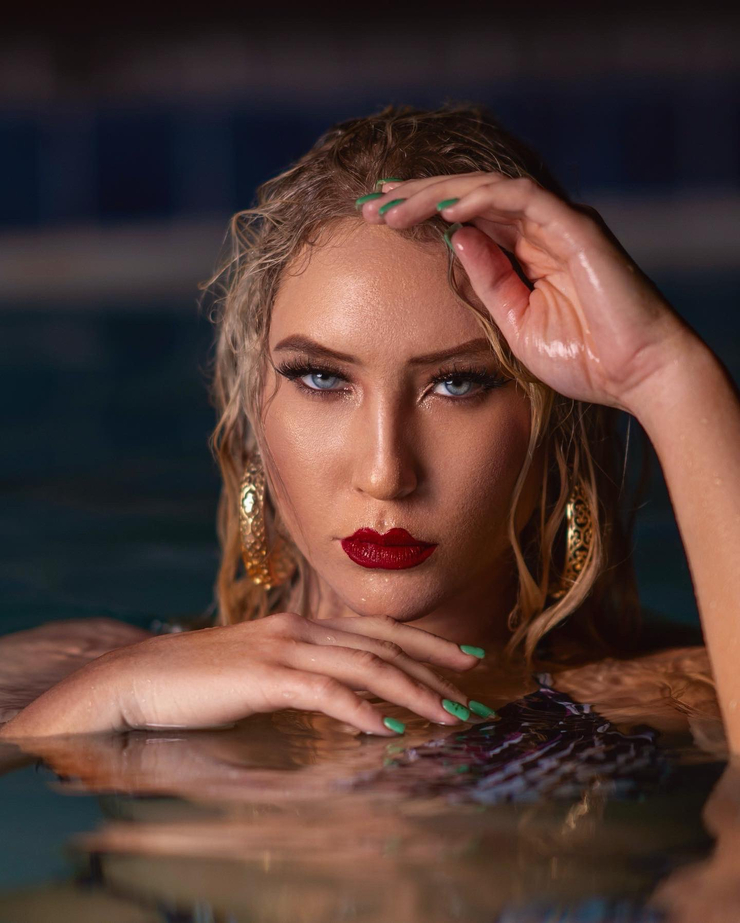 Image of Faith Jefferies