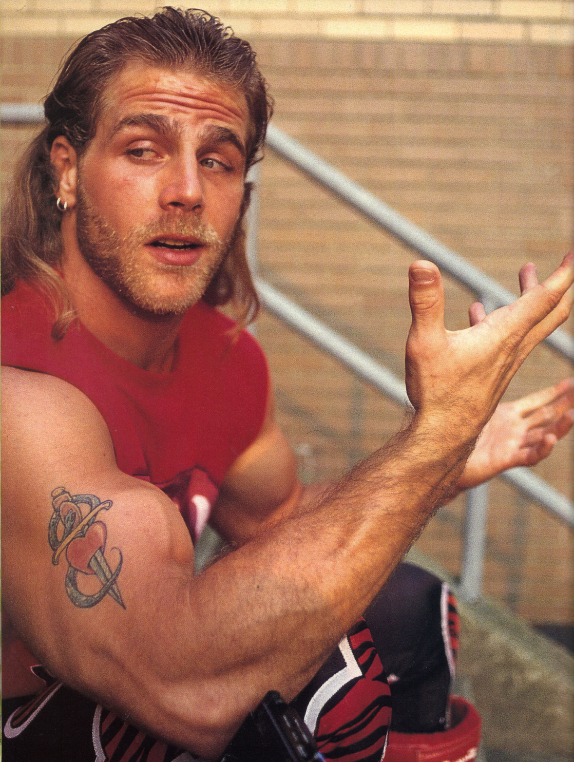 Picture of Shawn Michaels