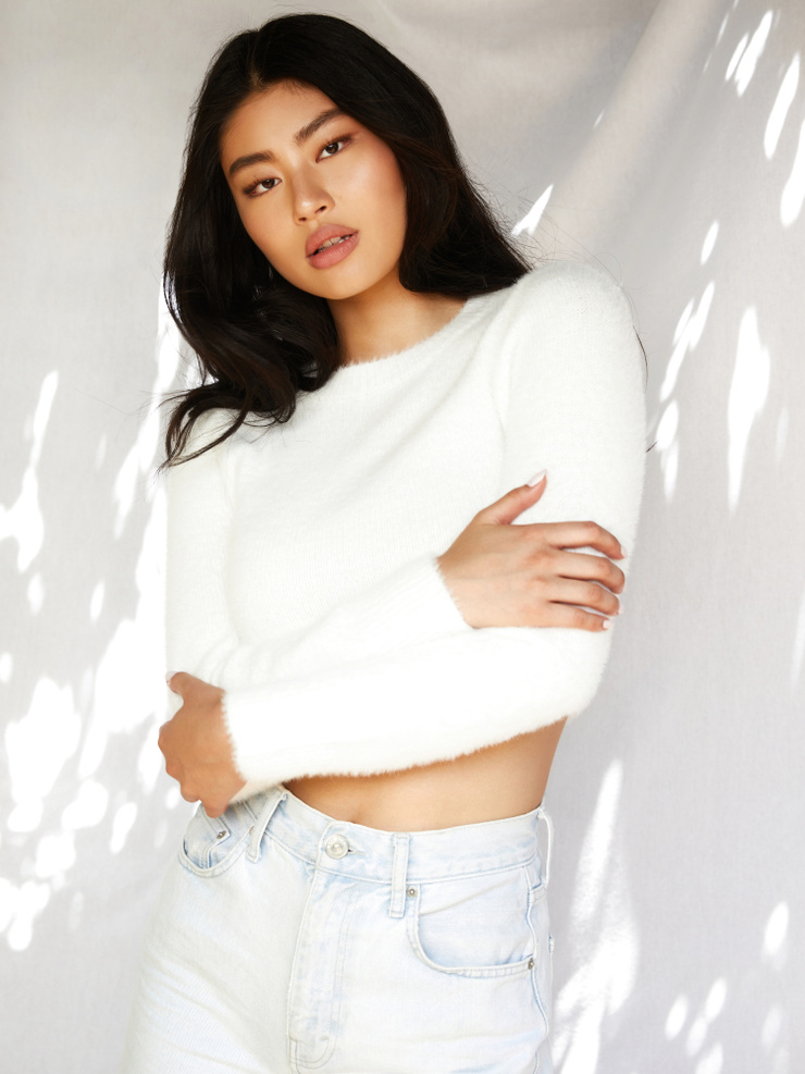 Gloria Tang Model Picture