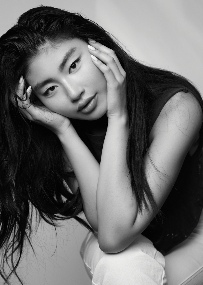 Picture Of Gloria Tang Model