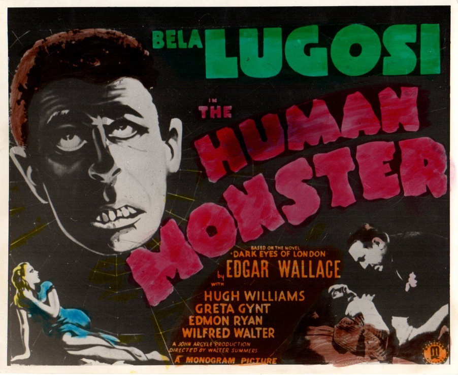 The Human Monster picture