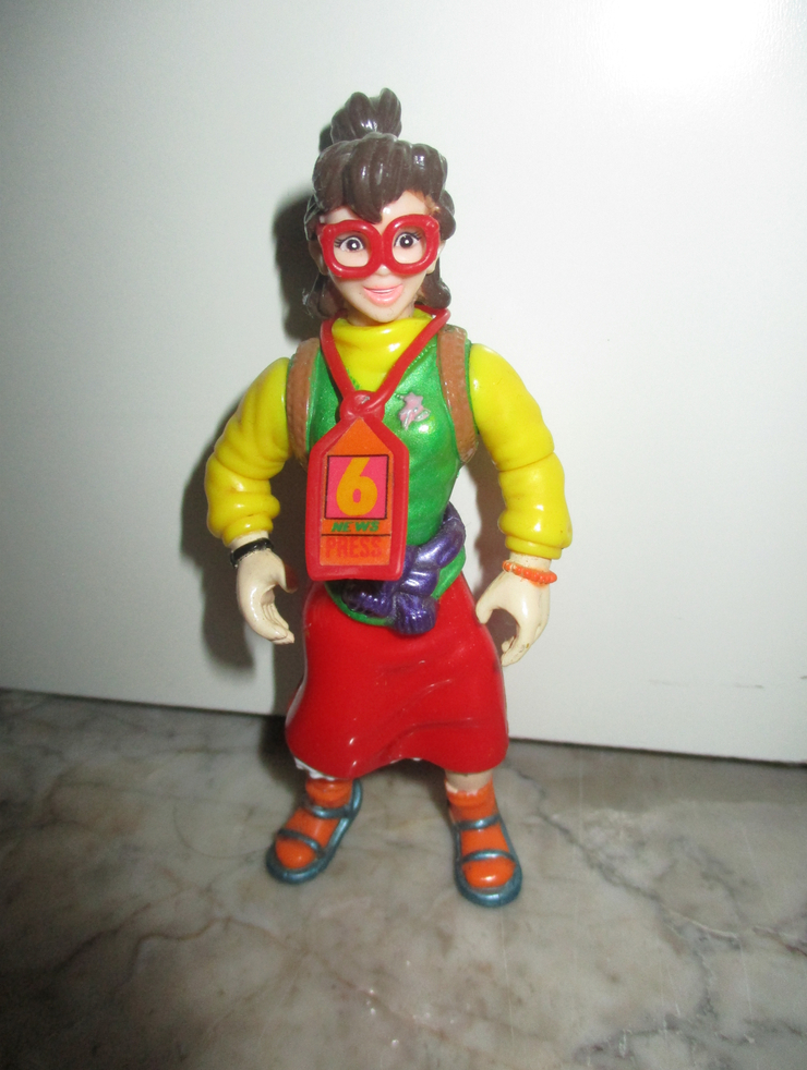 Picture of Teenage Mutant Ninja Turtles - Toon Turtles: Toon Irma