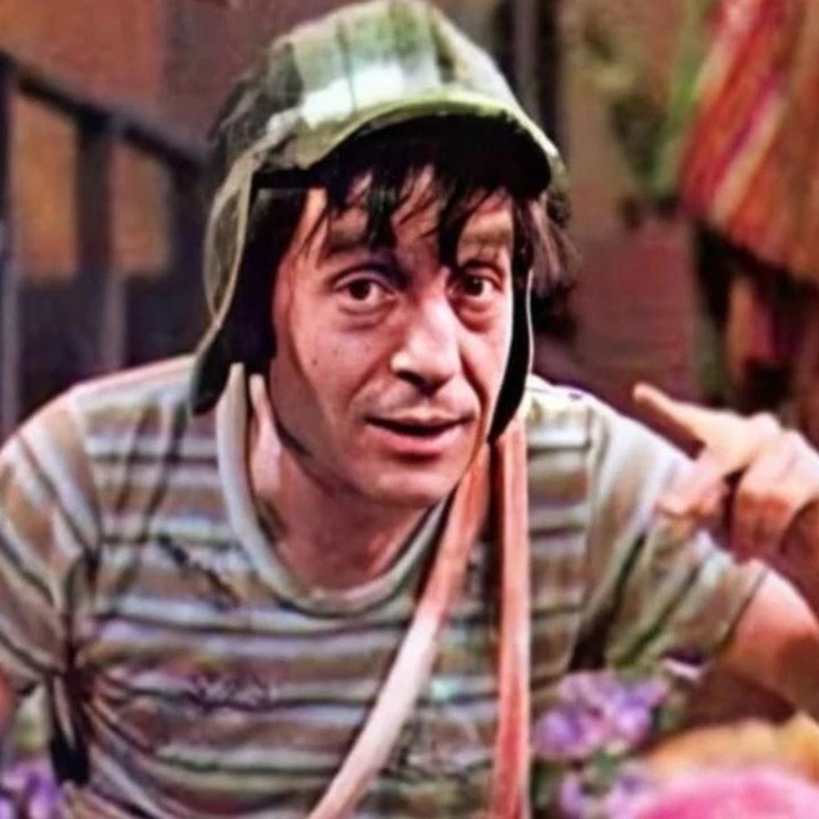 Picture of El Chavo