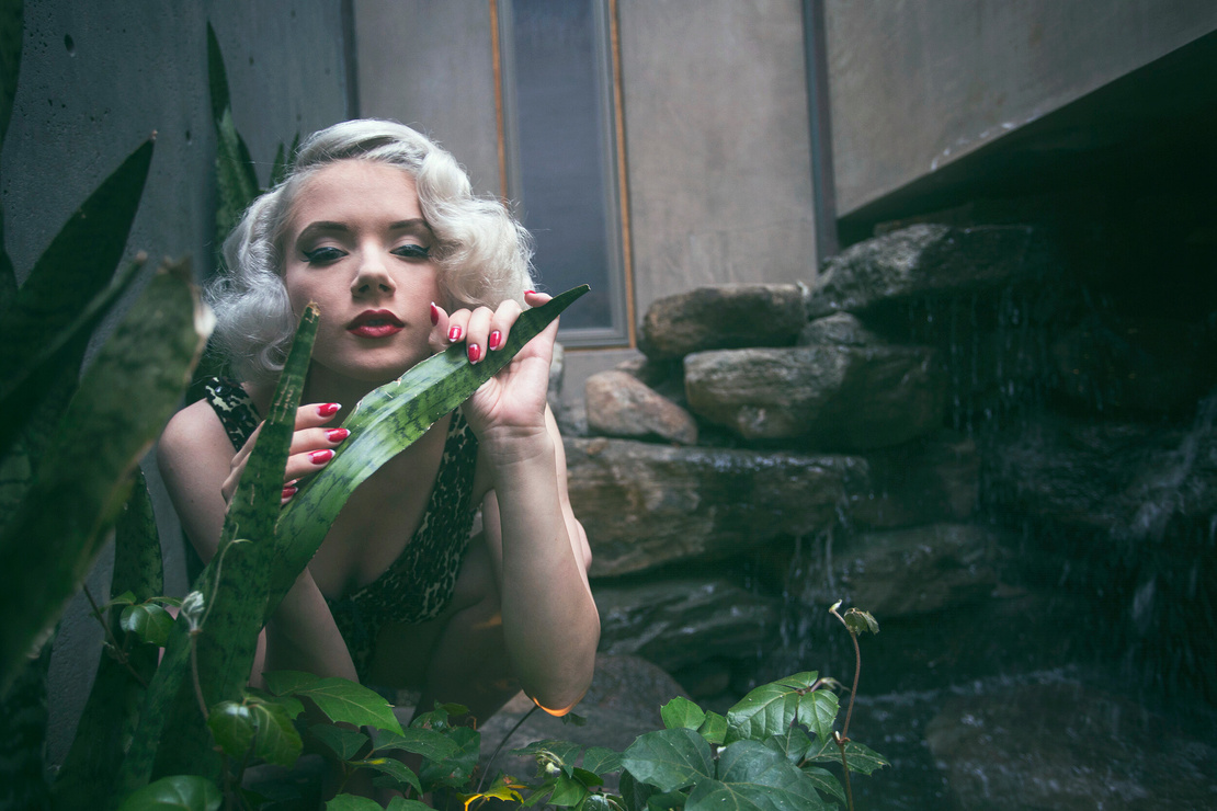 Picture of Mosh (model)