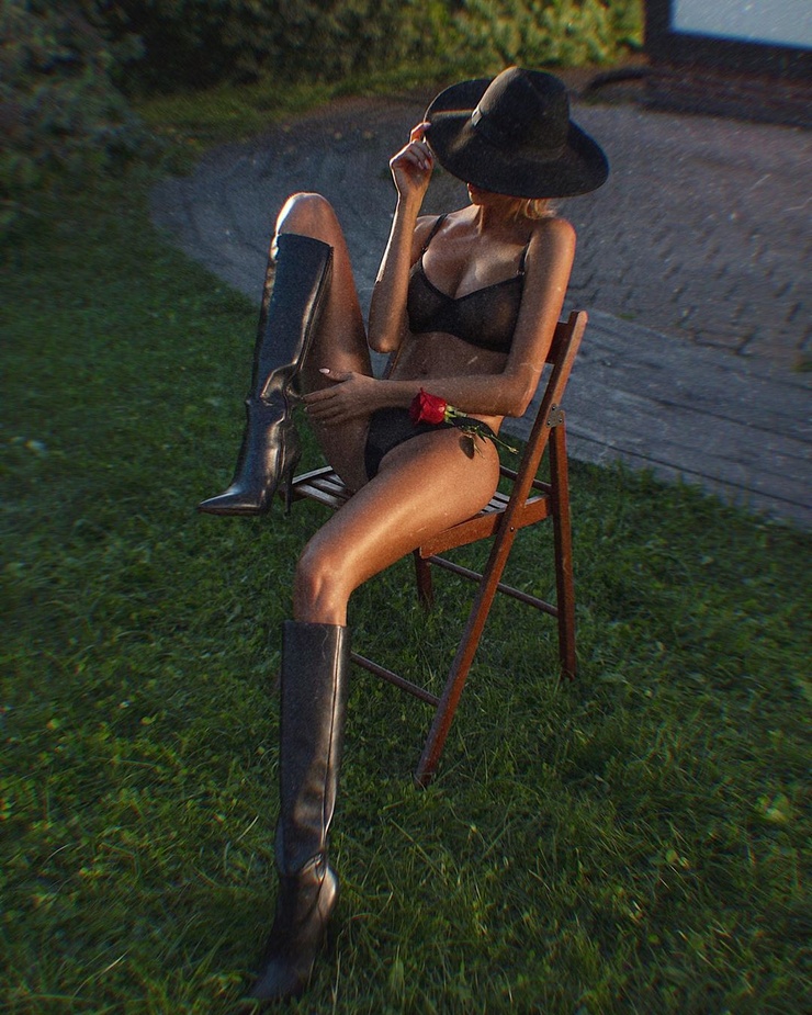 Picture of Dasha Kononovich