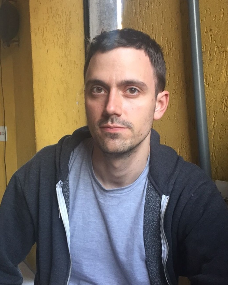 Image of Alex Winckler