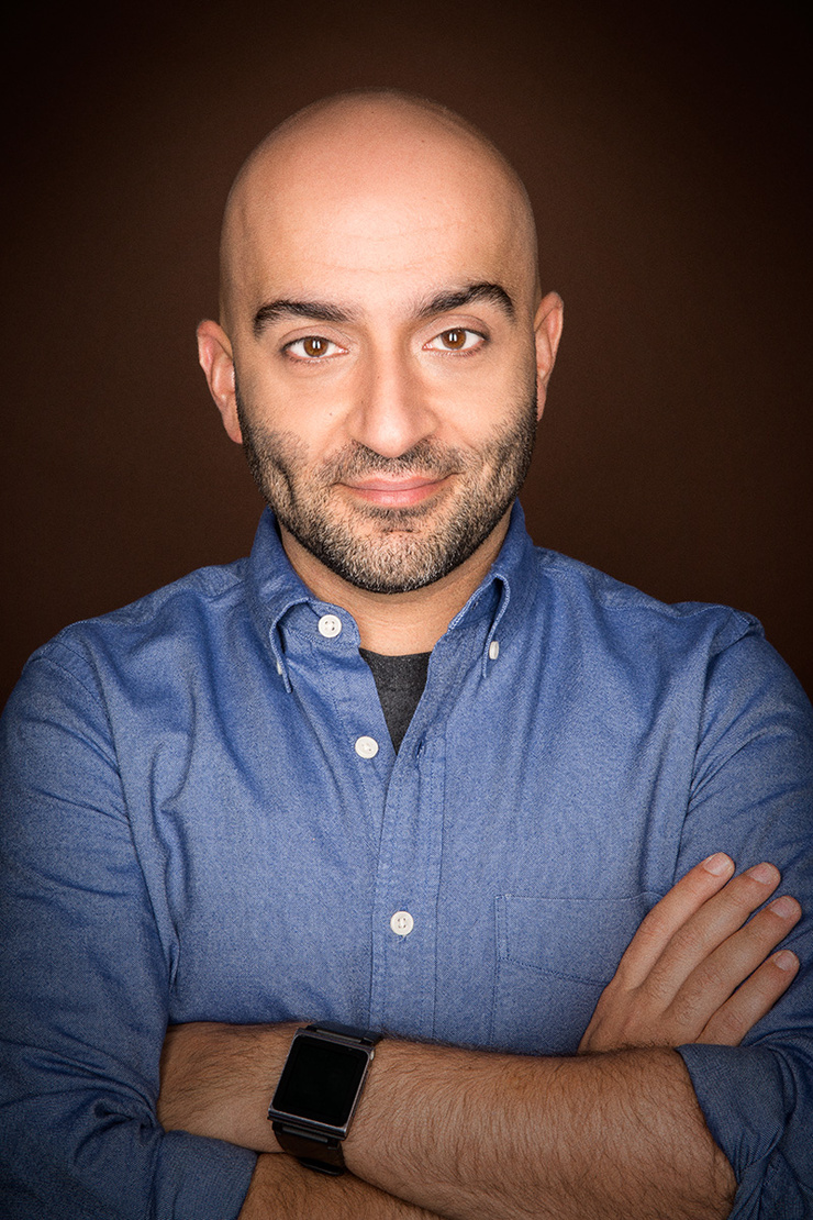 Picture of Payman Benz