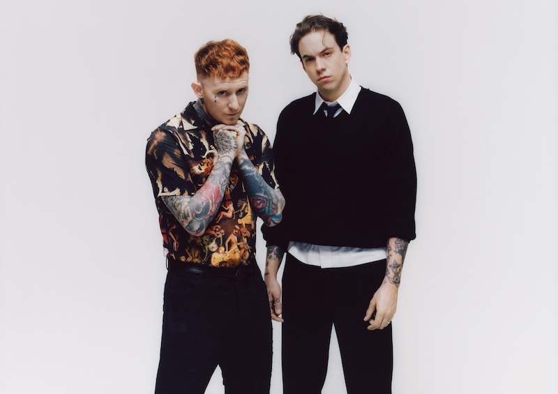 Picture of Frank Carter and the Rattlesnakes