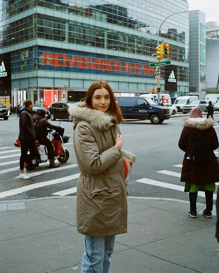 Picture of Hannah Masi