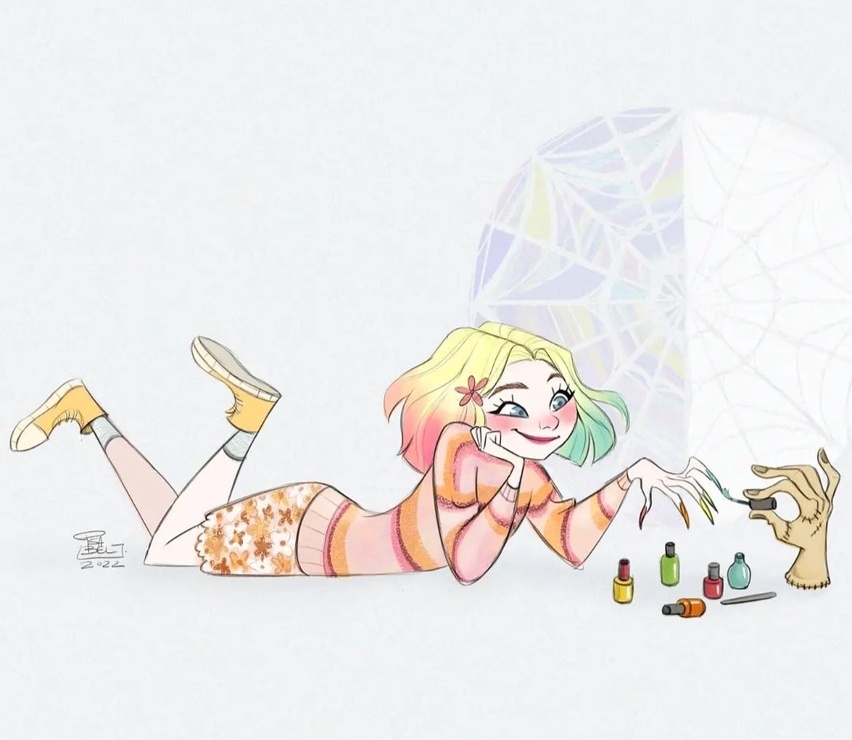 Enid Sinclair picture