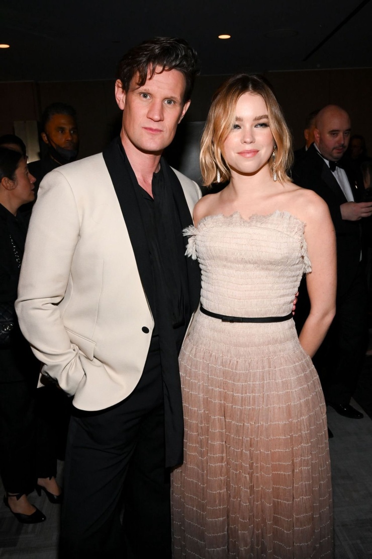 Picture of Milly Alcock