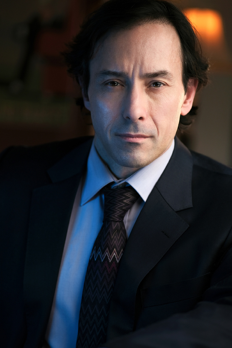 Picture of Christian Lagadec