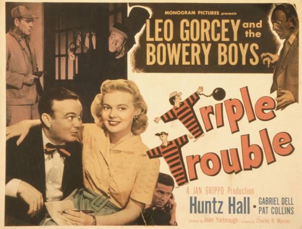 Triple Trouble picture