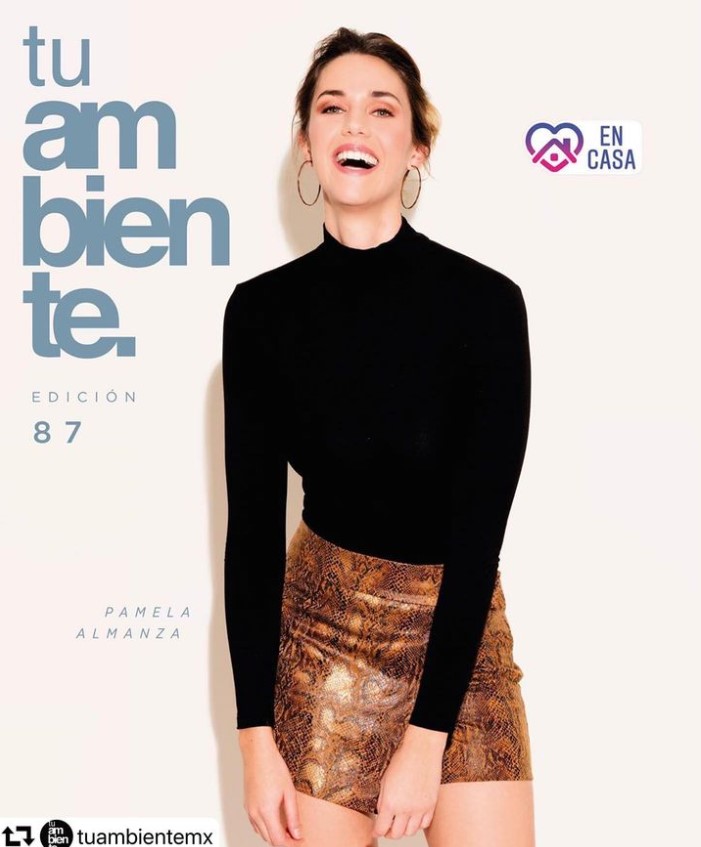 Pamela Almanza image