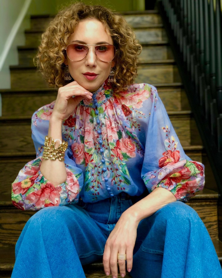 Picture of Carla Rockmore