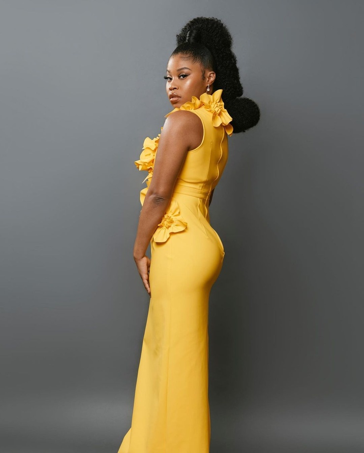 Picture of Dominique Fishback