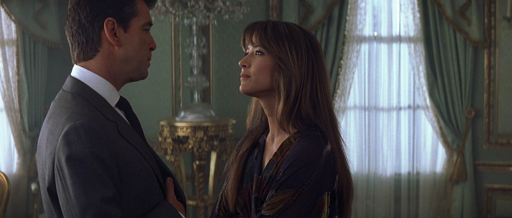 Picture of The World Is Not Enough