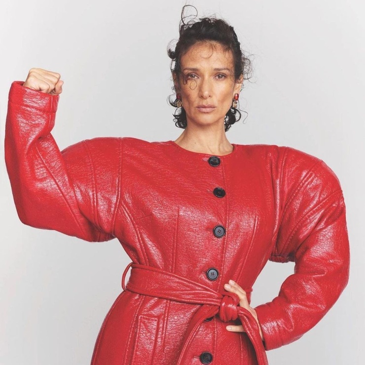 Picture of Indira Varma
