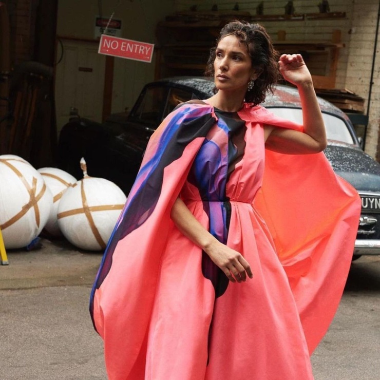 Image of Indira Varma