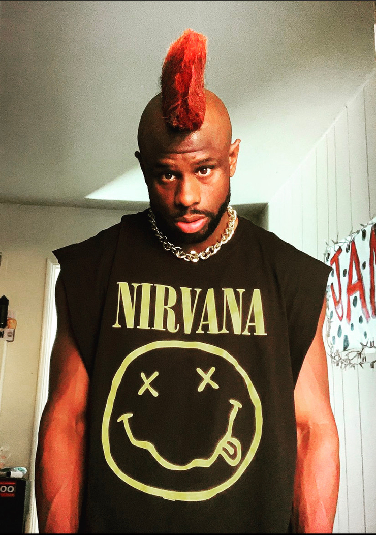 Image of Jamar Malachi Neighbors