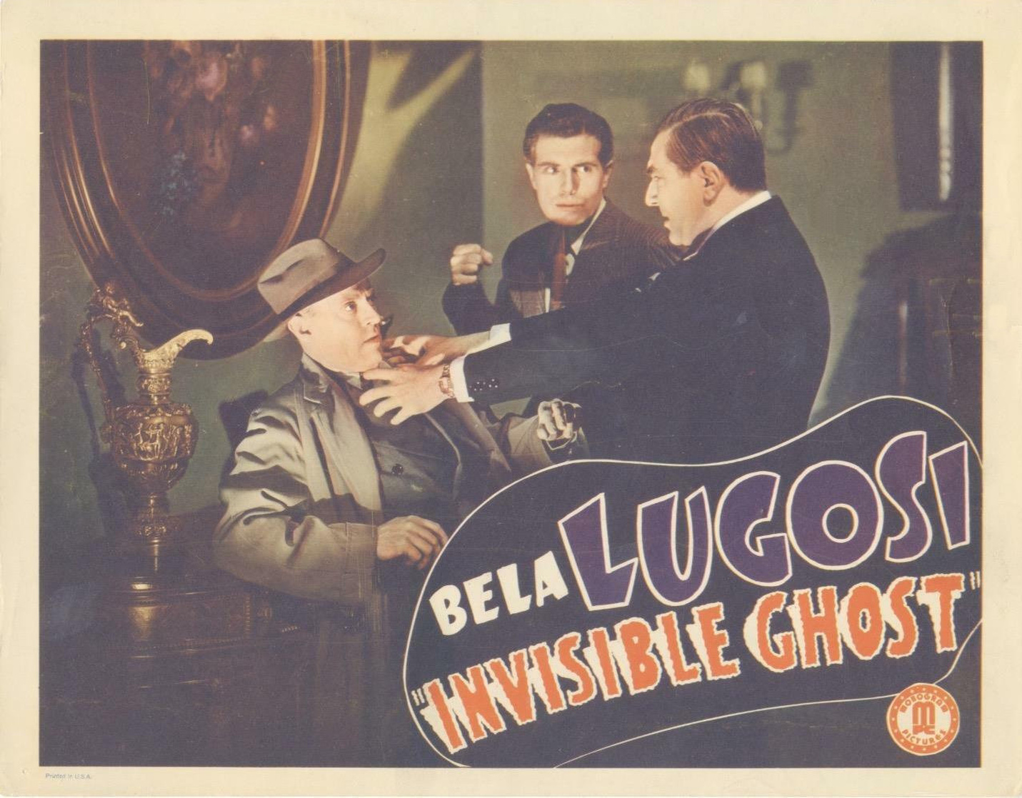 Picture of Invisible Ghost