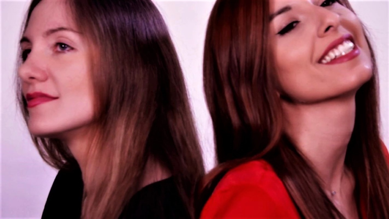 Anna Rezan & Barbara Sassari