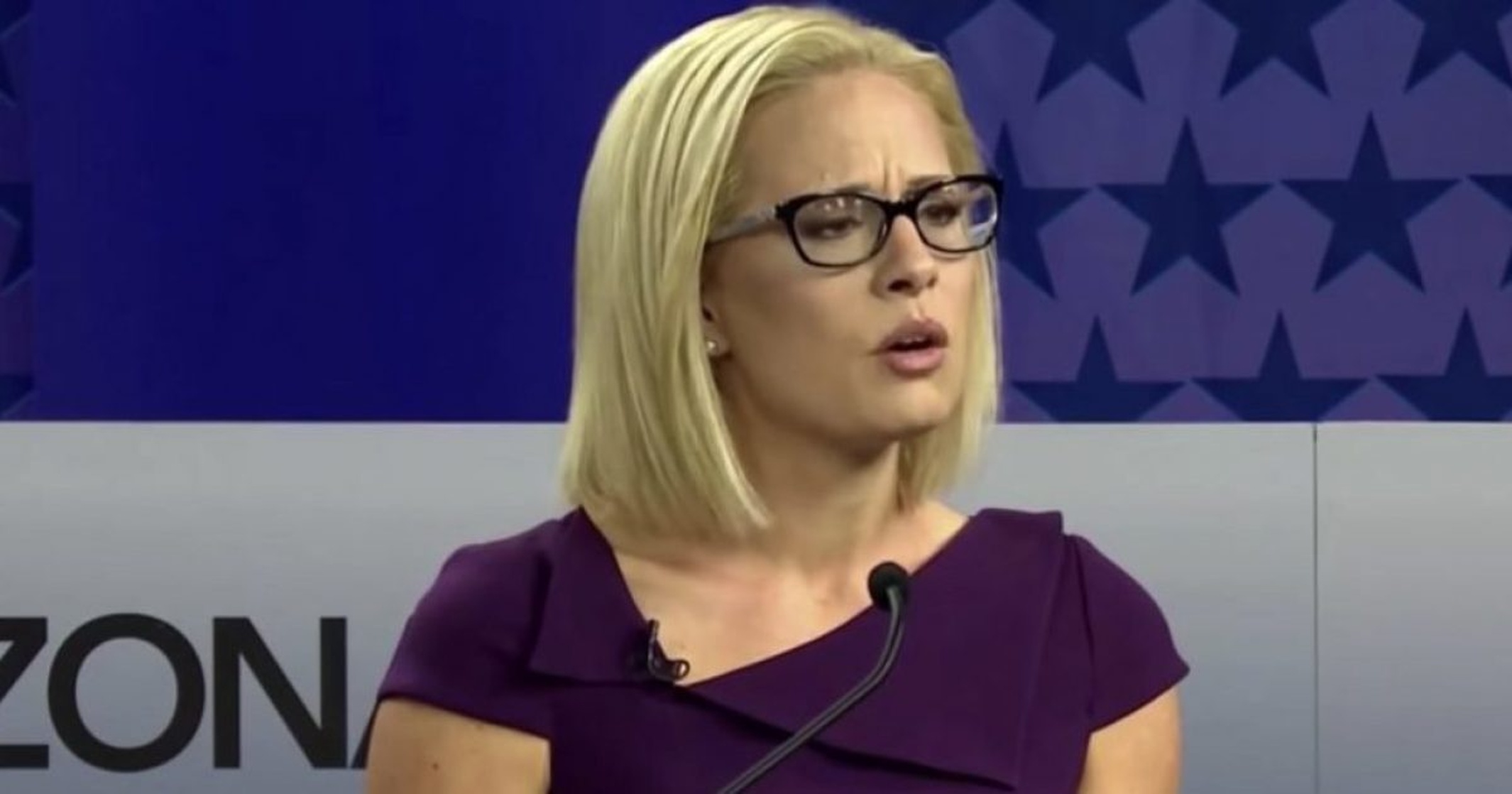 Kyrsten Sinema