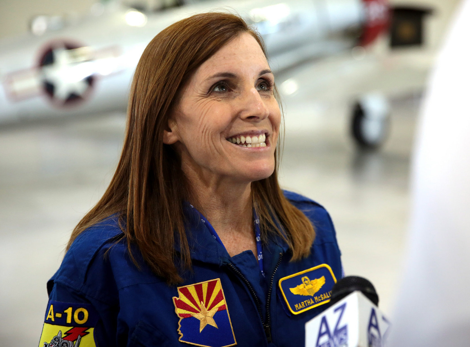 Martha McSally