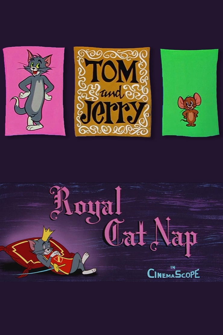 Picture of Royal Cat Nap