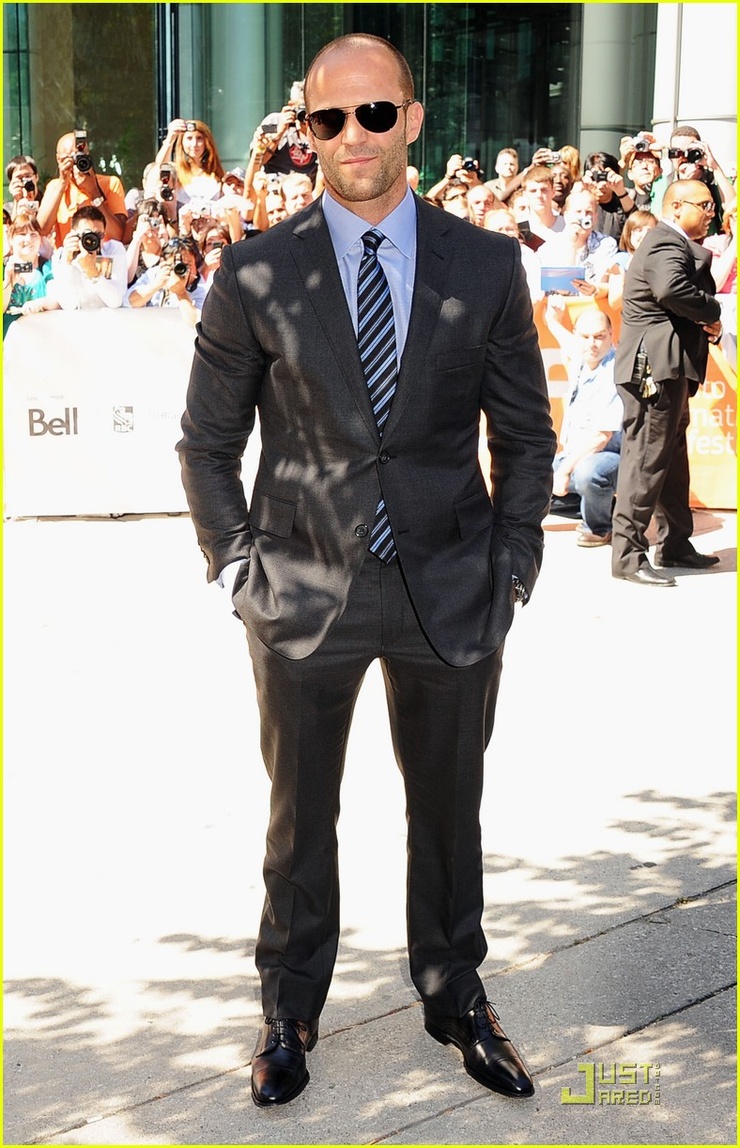 Picture of Jason Statham