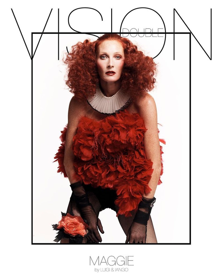 Picture of Maggie Rizer