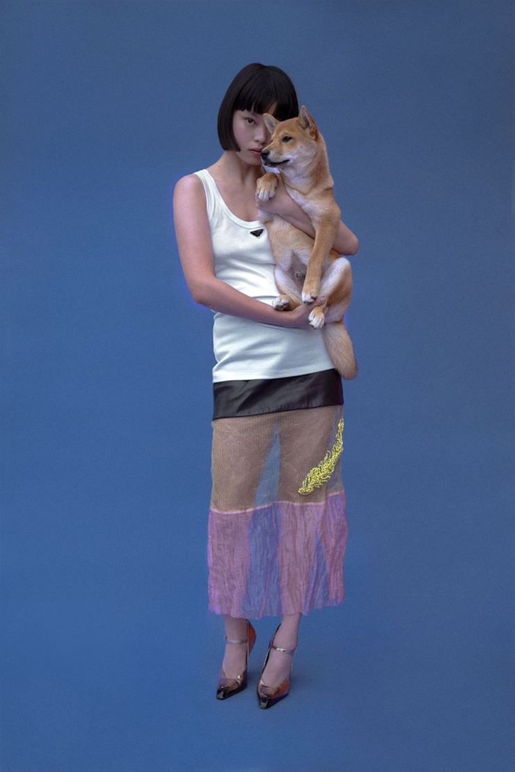 Picture of Lu Gao (model)