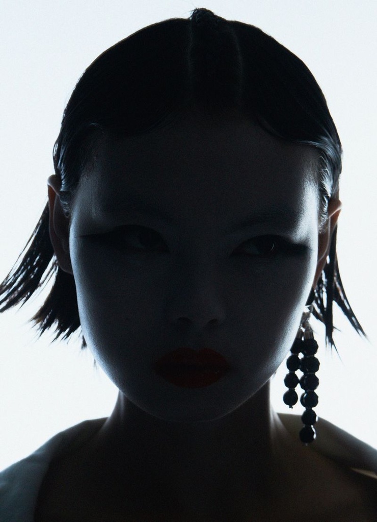 Picture of Lu Gao (model)