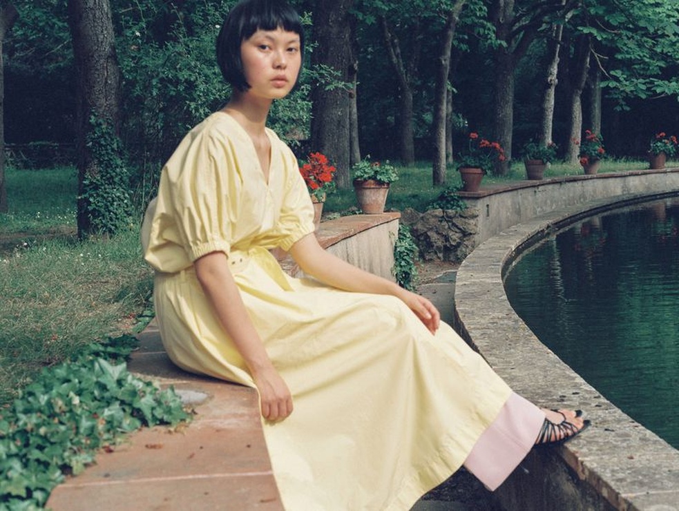 Picture of Lu Gao (model)