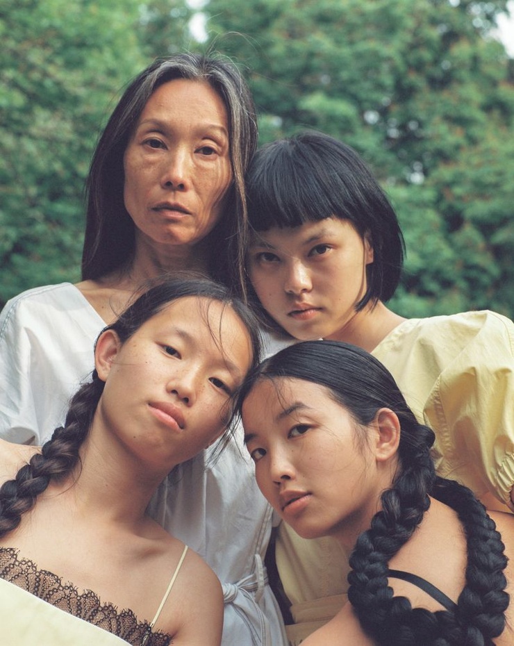 Picture of Lu Gao (model)