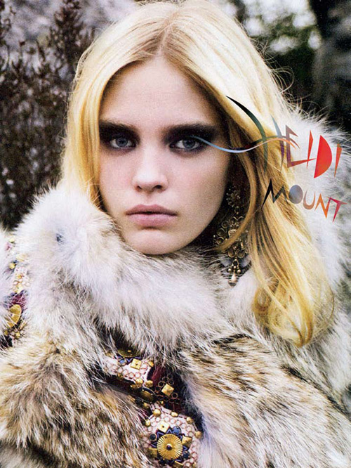 Picture of Heidi Mount