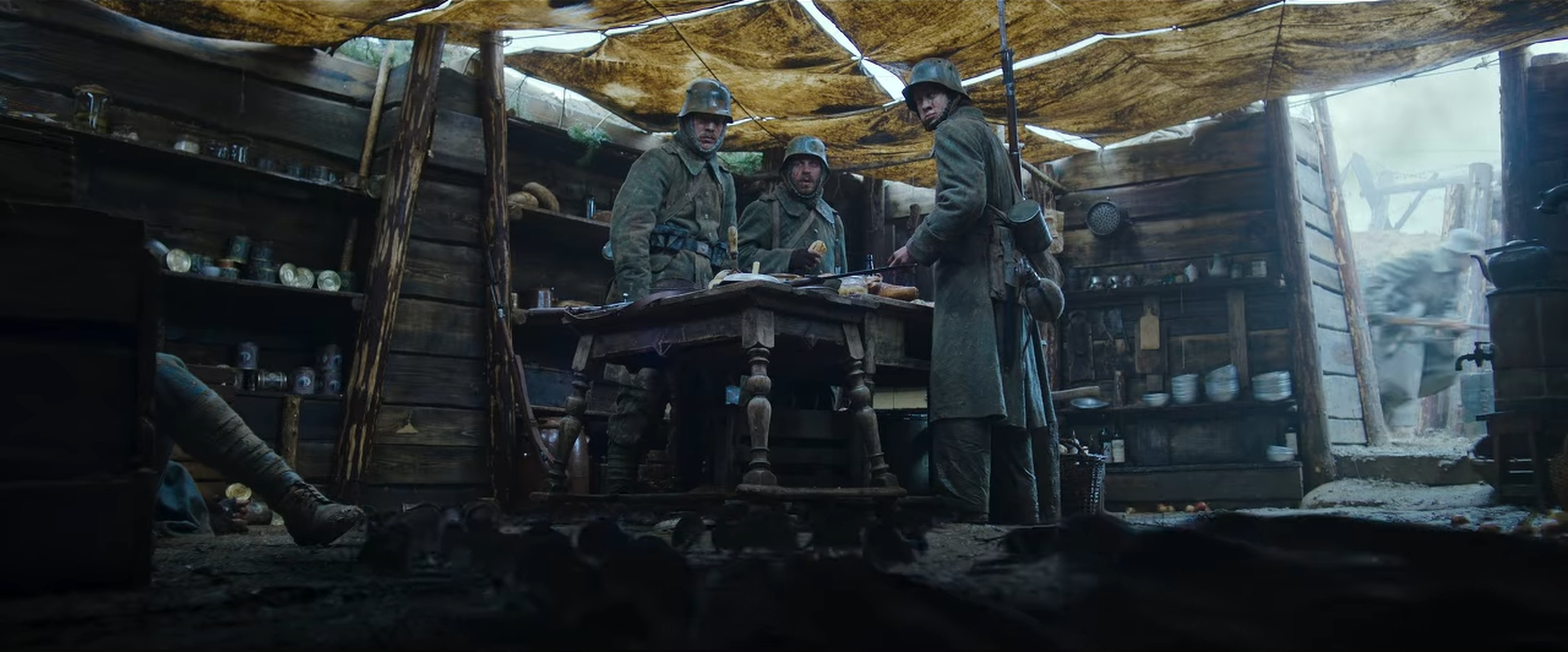 Image of All Quiet on the Western Front