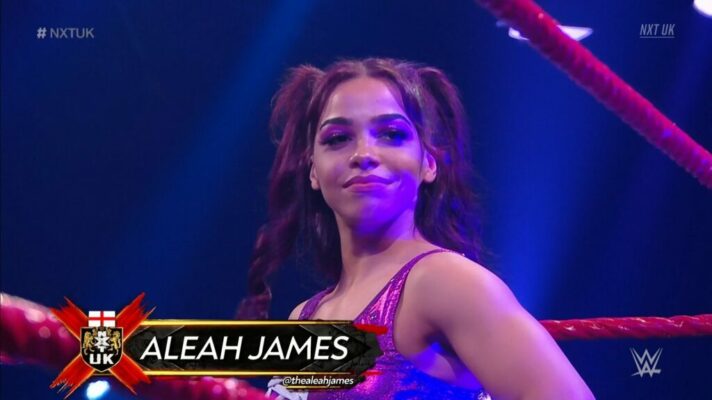 Picture of Aleah James