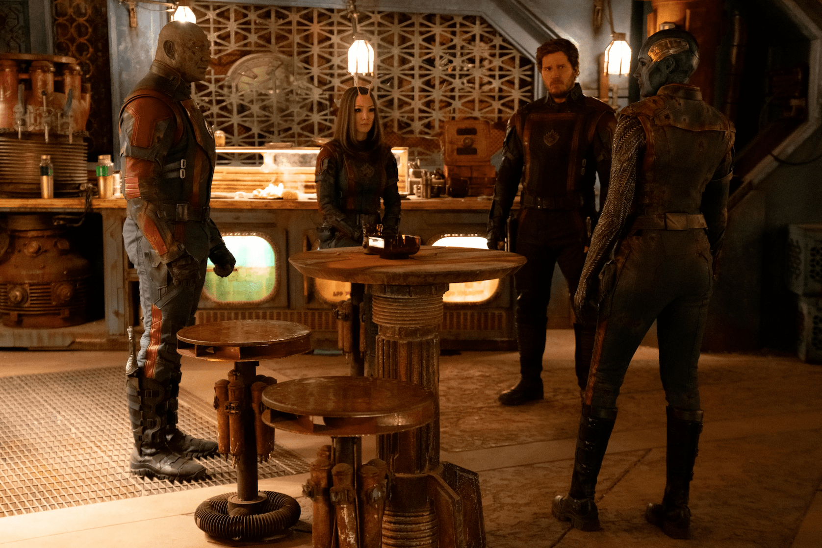 Picture of Guardians of the Galaxy Vol. 3