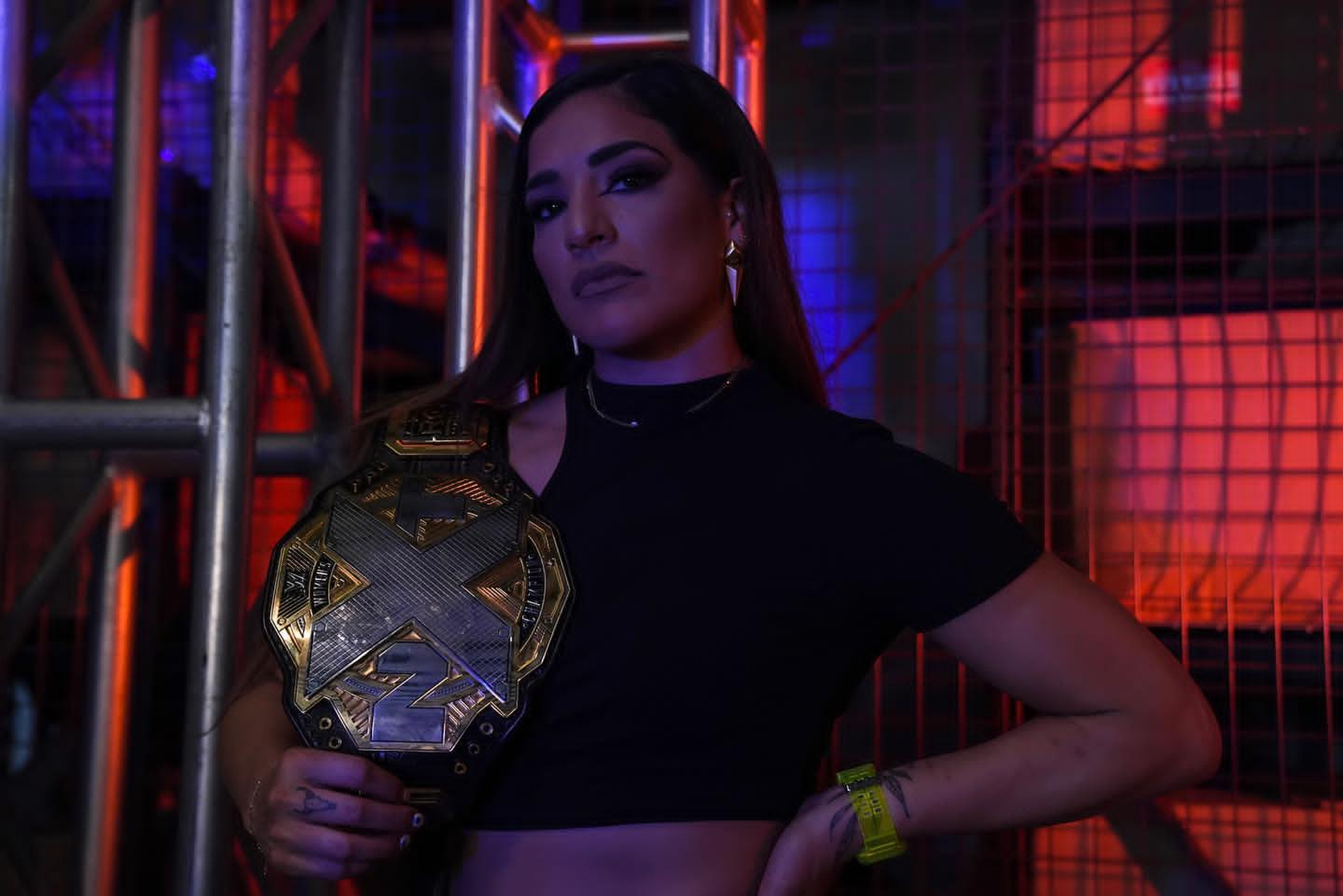 Victoria Gonzalez picture