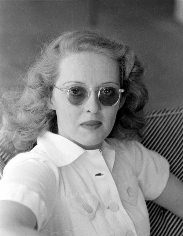 Picture of Bette Davis