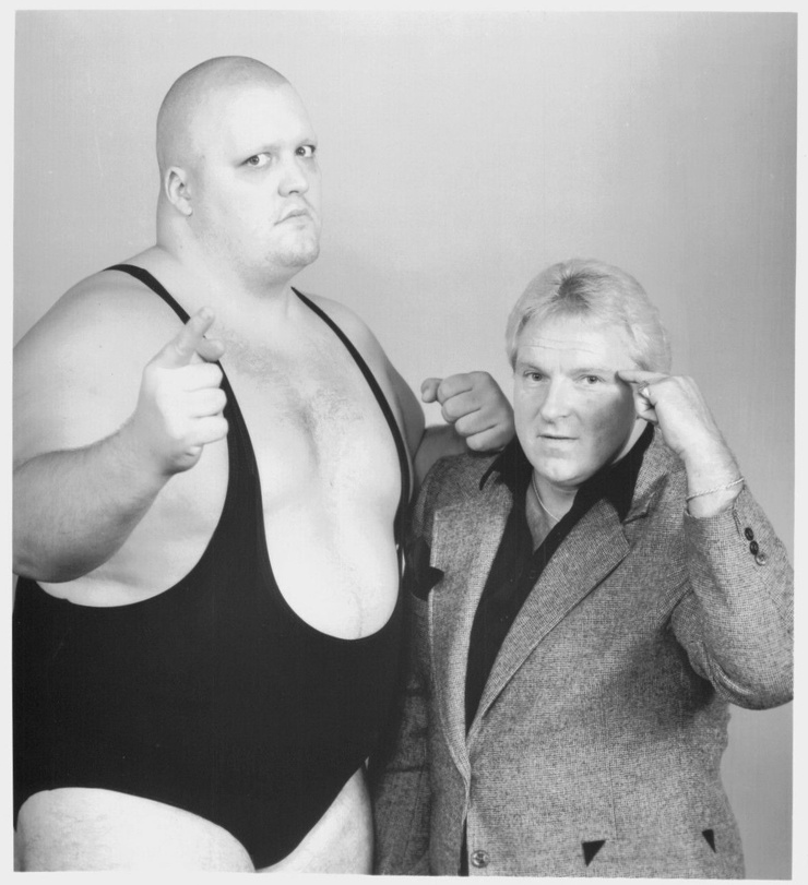 King Kong Bundy, Bobby Heenan