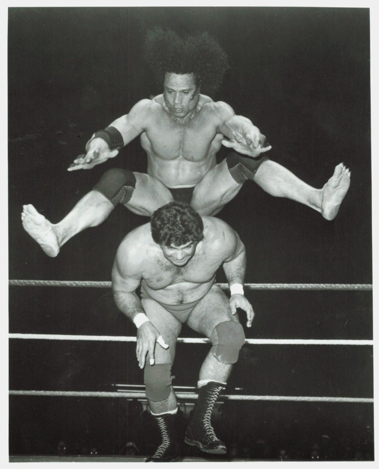 Jimmy Snuka, Don Muraco