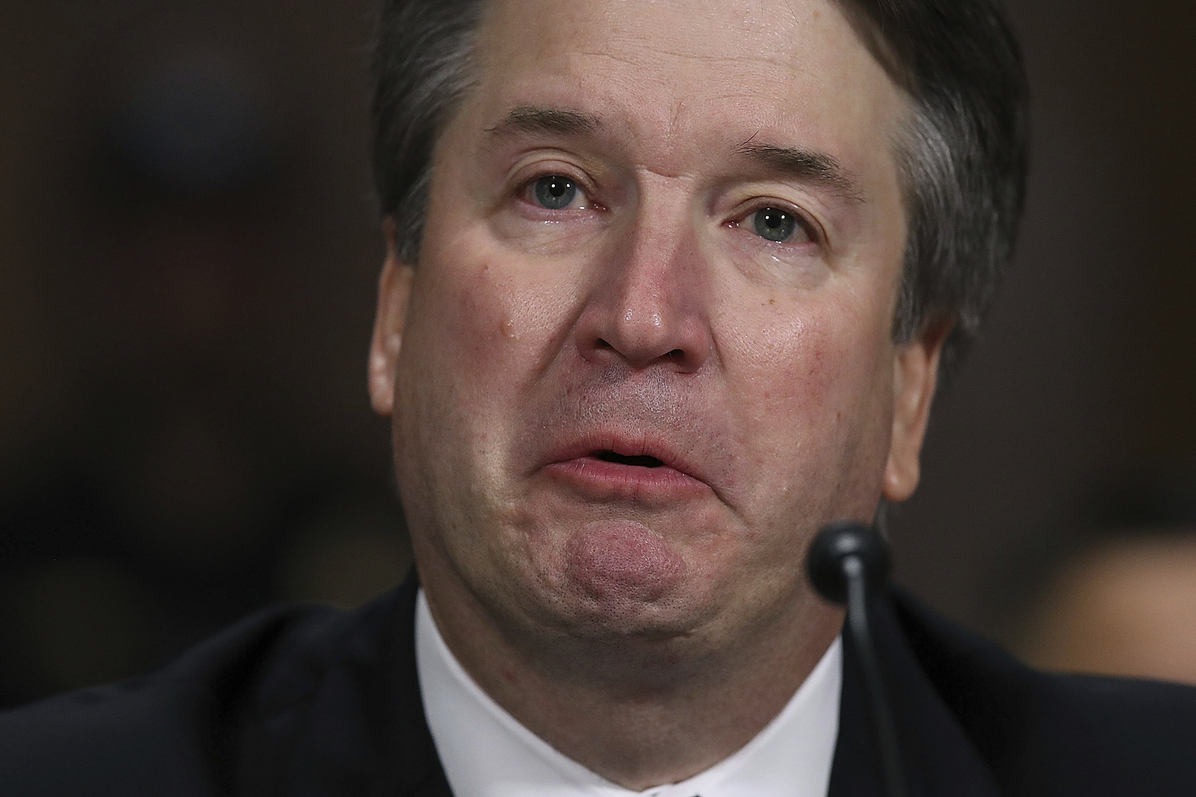 Picture of Brett Kavanaugh