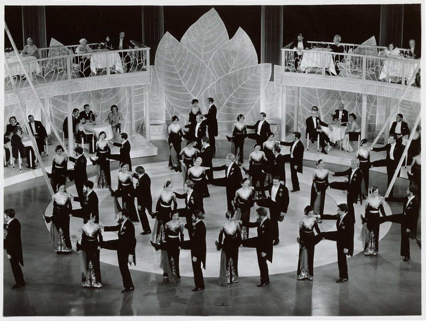 Image of George White's 1935 Scandals