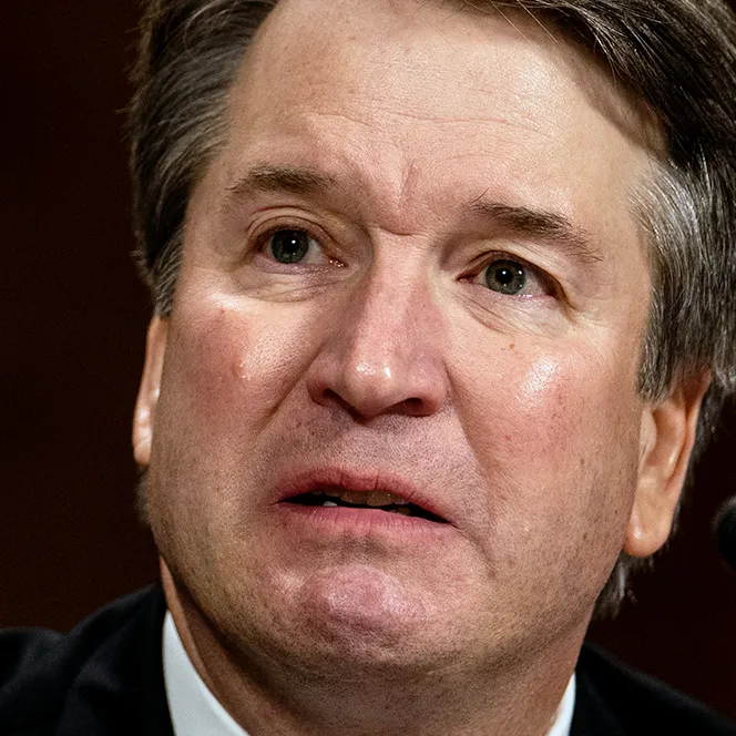 Picture of Brett Kavanaugh
